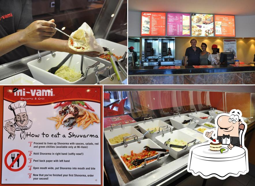MI-Vami Shuvarma & Grill restaurant, Umhlanga - Restaurantspeisekarten ...