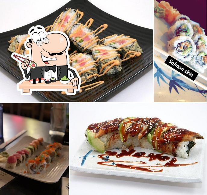 Maki Toki, 1910 W Braker Ln #300 in Austin - Restaurant menu and reviews