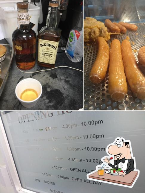 Malvern Link Fish Bar, Malvern - Restaurant menu, prices and reviews