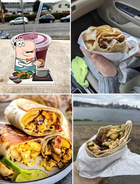 Mas Cafe, Seattle - Restaurant menu, prices and reviews
