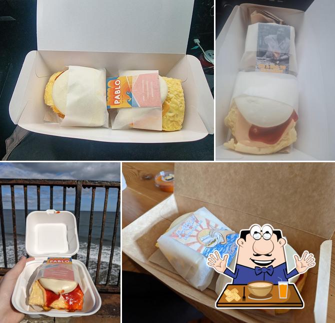 Pablo Eggs-Go-Bao in Whitley Bay - Restaurant menu and reviews