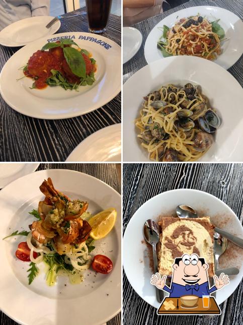 Pizzeria Pappagone Sud, London - Restaurant menu, prices and reviews