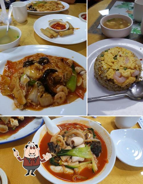 Shanghai Tan, Busan, Busan - Restaurant menu, prices and reviews