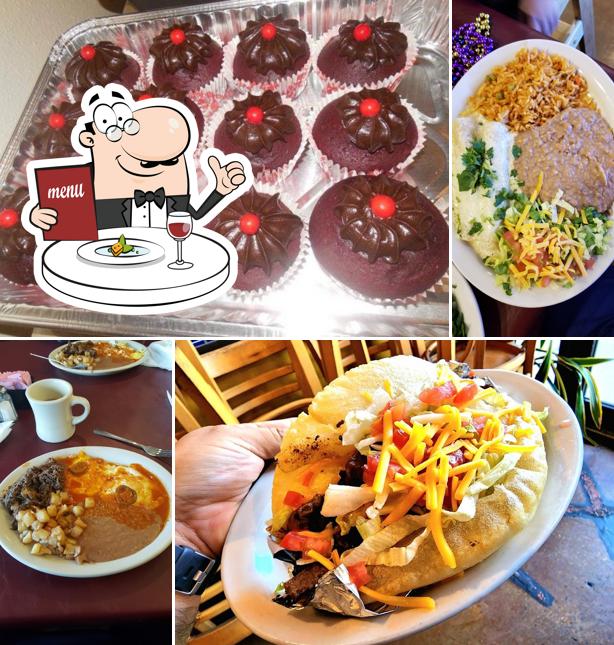 Sazon Mexican Cafe in San Antonio - Restaurant menu and reviews