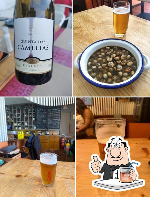 Sem Cerimónias restaurant, Lisbon - Restaurant menu and reviews