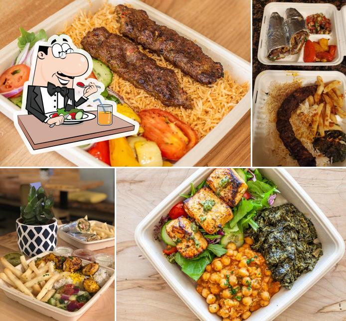 Sheesh Grill in Merrifield - Restaurant menu and reviews