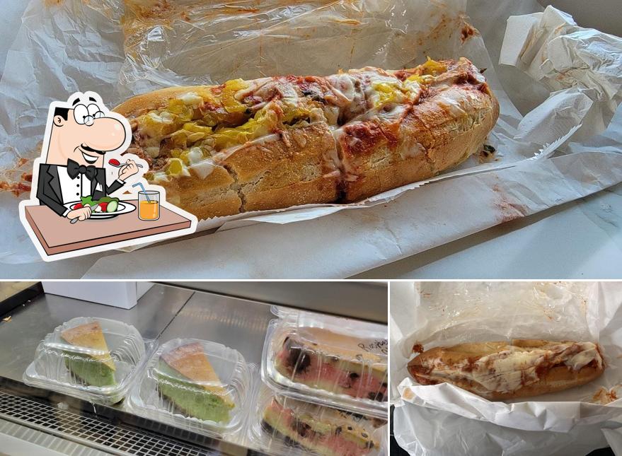 Stasio's Italian Deli & Market, Orlando - Restaurant menu, prices and ...