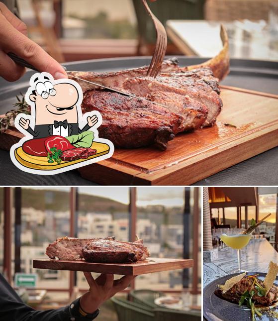 Sunset Rooftop restaurant, San Luis Potosi - Restaurant reviews