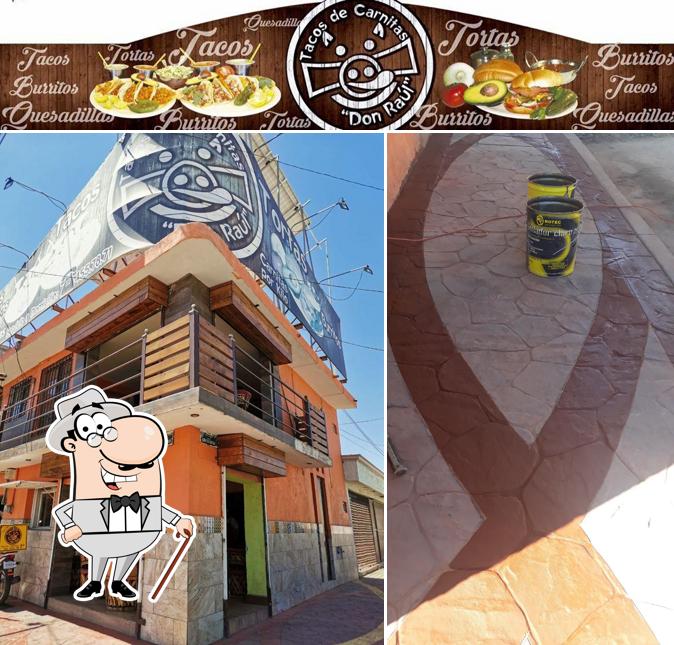 Tacos de Carnitas Don Raúl restaurant, Durango - Restaurant reviews