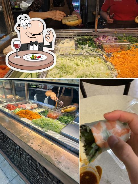 The August Banh Mi Plus, Burwood - Restaurant menu, prices and reviews
