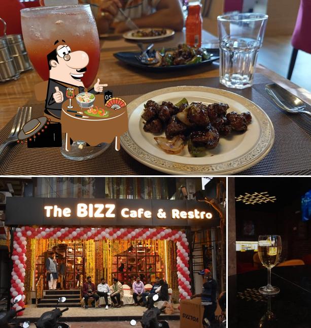 The Bizz Cafe & Restro, Patna - Restaurant menu, prices and reviews