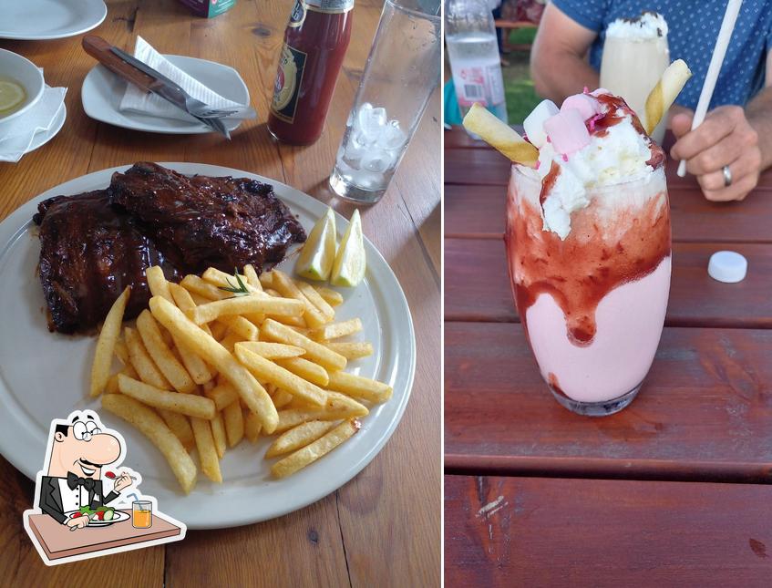 The Enchanted Oak Bistro, Rawsonville - Restaurant menu, prices and reviews