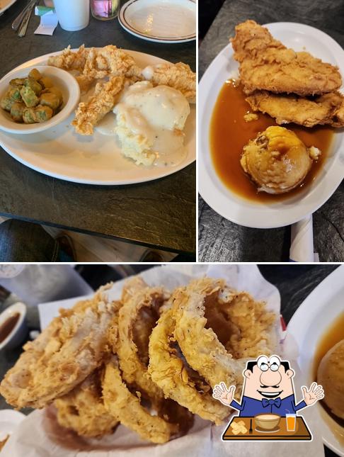 The Ranch Hand, Sterling City - Restaurant menu, prices and reviews
