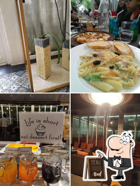 The Terrace, Lucknow, Hazratganj - Restaurant menu, prices and reviews
