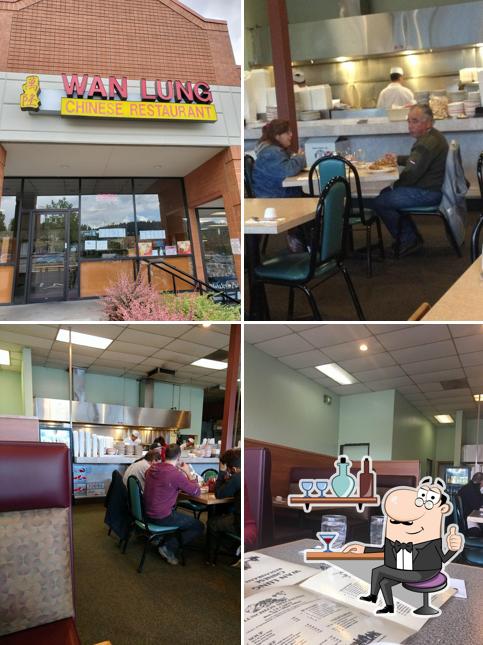 Wan Lung Restaurant, Clackamas - Restaurant menu, prices and reviews