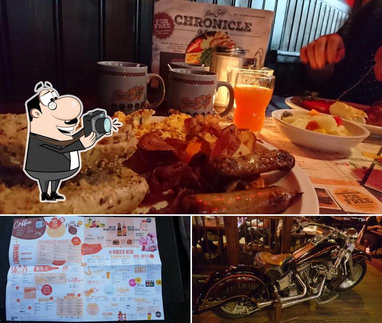 Road Stop Restaurant Münster, Münster - Restaurantspeisekarten und ...