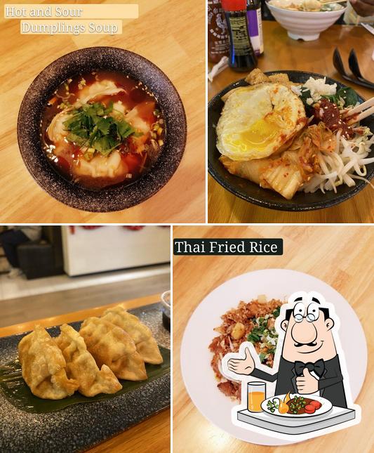 Sakura Ramen, 15771 Sheridan St in Southwest Ranches - Restaurant menu ...