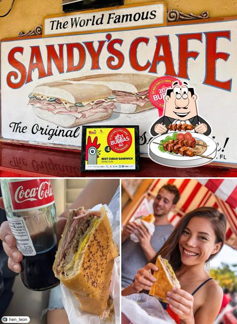 Sandy Flat Cafe, Greer - Restaurant menu, prices and reviews