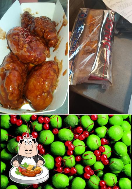 Sonic Drive-In in Grand Forks - Restaurant menu and reviews