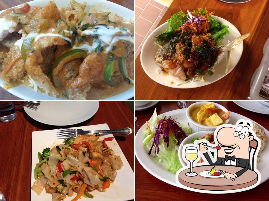 Spice Me Thai Cuisine in Half Moon Bay - Restaurant menu and reviews