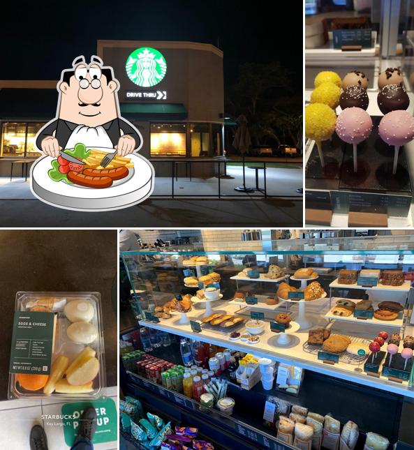 Starbucks, Key Largo - Restaurant menu, prices and reviews