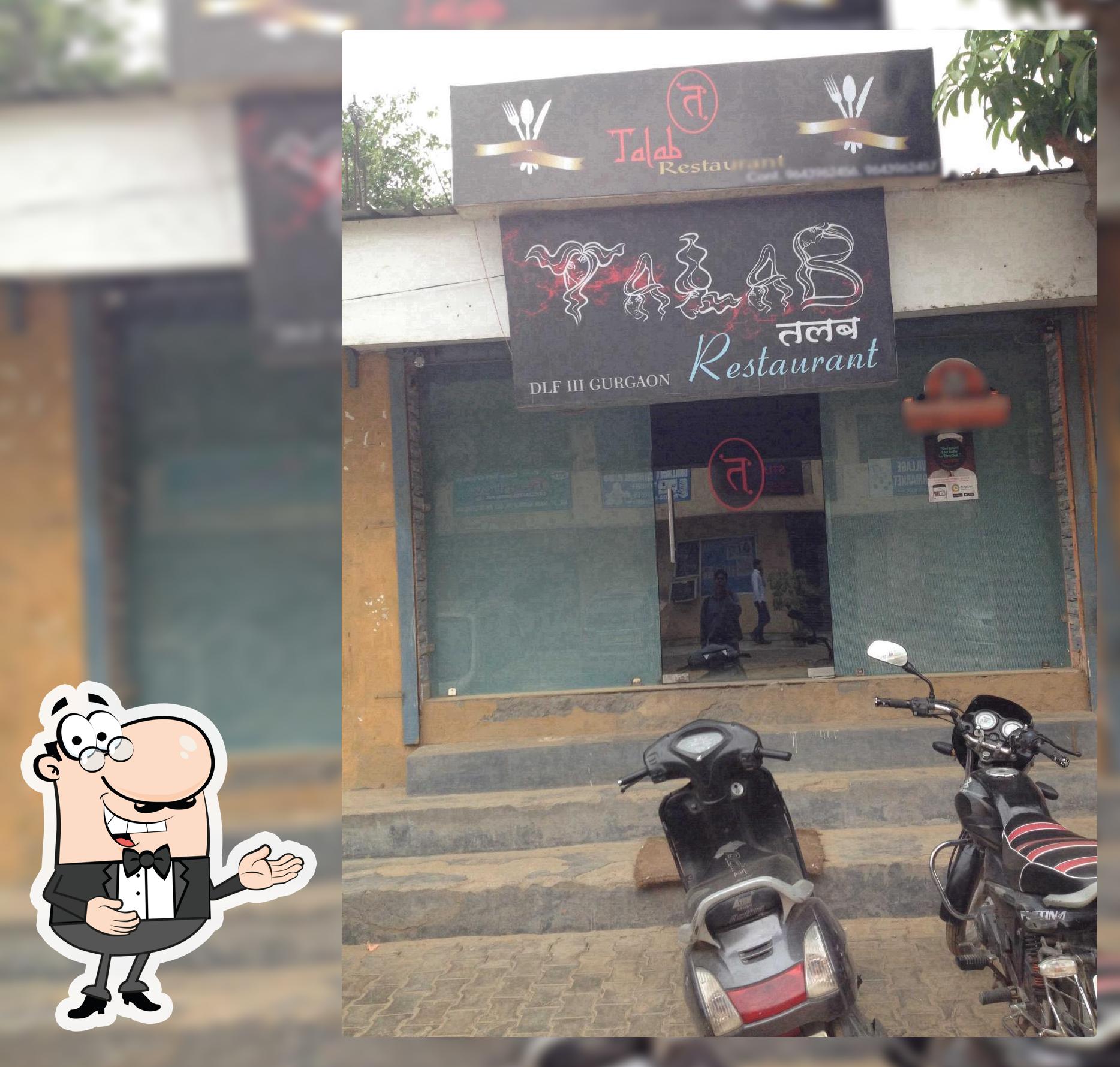 Talab, Gurugram, Phase 3 - Restaurant menu, prices and reviews