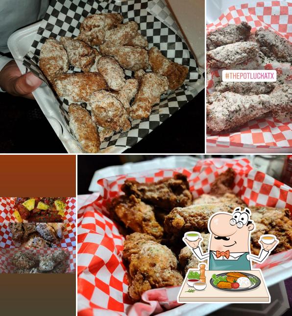 The Potluck, Austin - Restaurant menu, prices and reviews