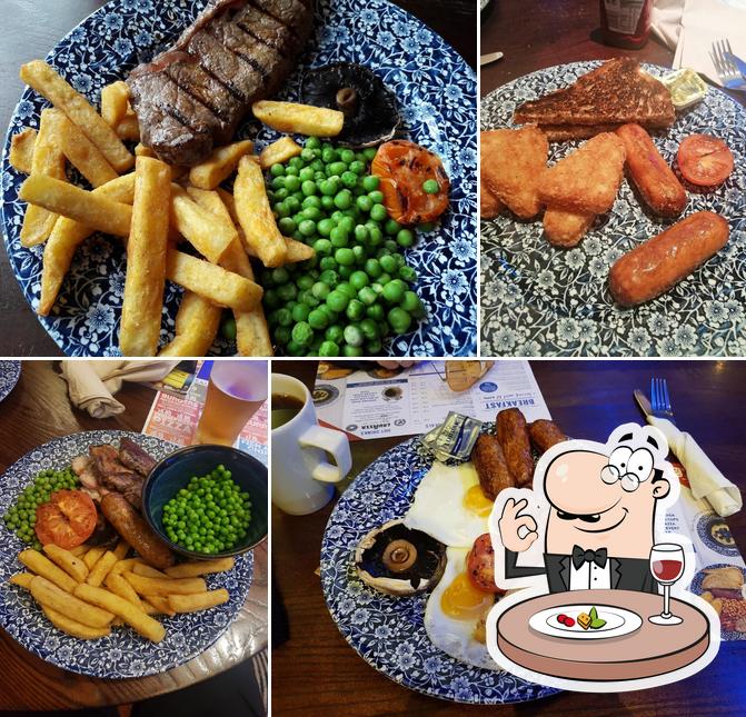 The Ritz - JD Wetherspoon, Lincoln - Restaurant menu, prices and reviews