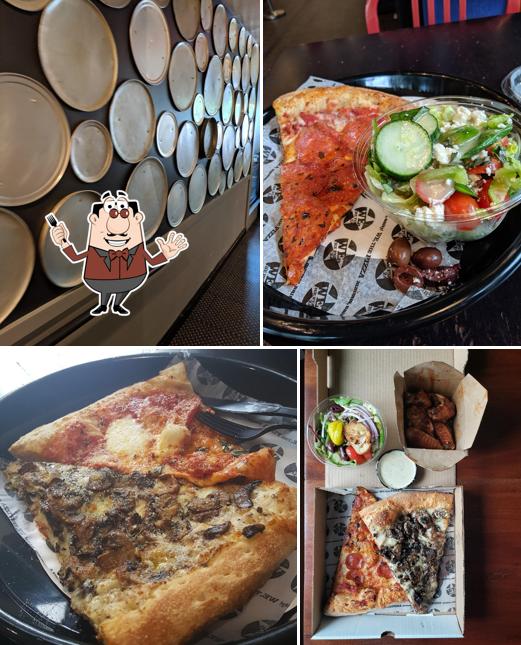 We, The Pizza, Arlington - Restaurant menu, prices and reviews