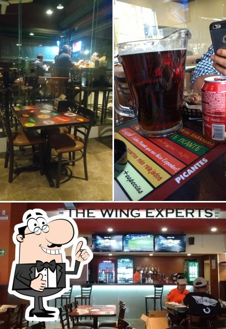 Wingstop Tlalpan restaurant, Mexico City, Av. Insurgentes Sur 4087 ...