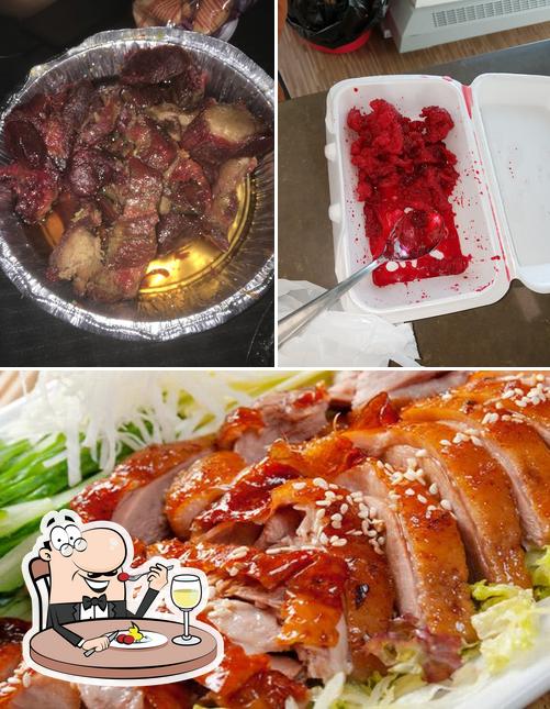 Winton Restaurant Chinese Food in Calgary - Restaurant menu and reviews