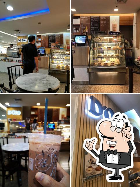 Caffé D'Oro cafe, Bangkok, ถนนรัชดาภิเษก - Restaurant reviews
