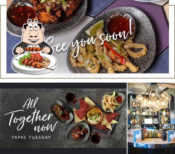 All Bar One Chester, Chester - Restaurant menu, prices and reviews