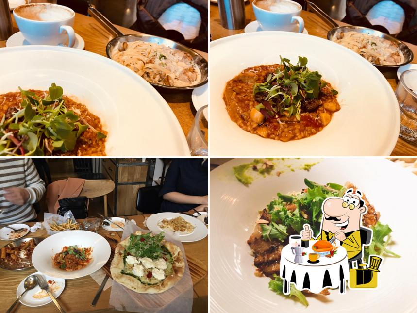 Table Star, Seoul - Restaurant menu, prices and reviews