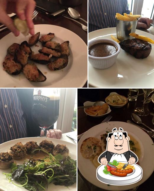 Man Friday, Kinsale - Restaurant menu, prices and reviews
