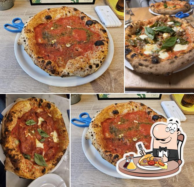 nNea Pizza, Amsterdam - Restaurant menu, prices and reviews