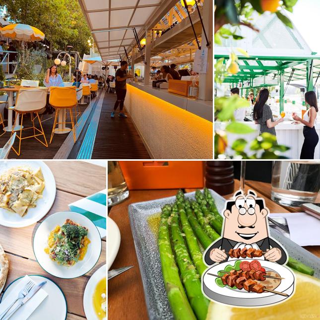 AFLOAT, Melbourne - Restaurant menu, prices and reviews