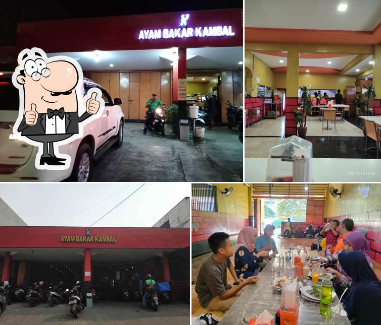 Ayam Bakar Kambal - Cipulir, South Jakarta - Restaurant menu, prices ...