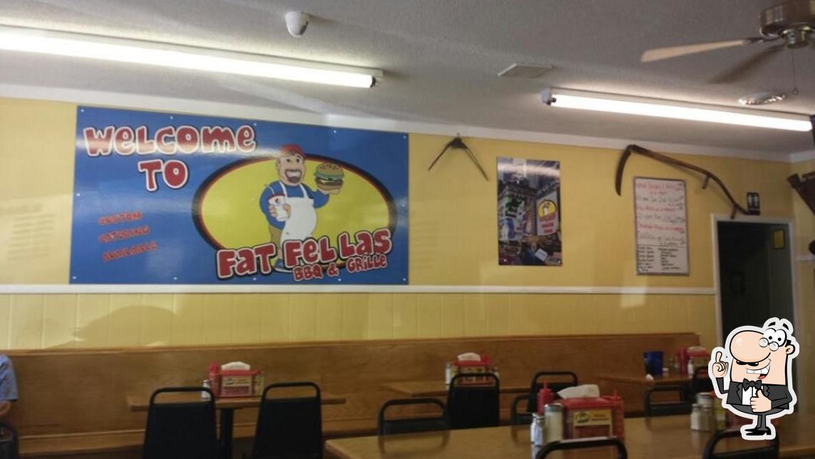 Fat Fellas in Newport - Restaurant menu and reviews