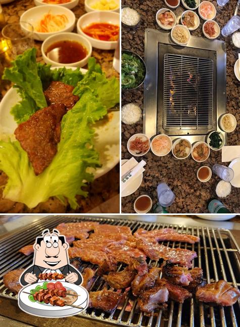 Soot Bull Jip, Los Angeles - Restaurant menu, prices and reviews