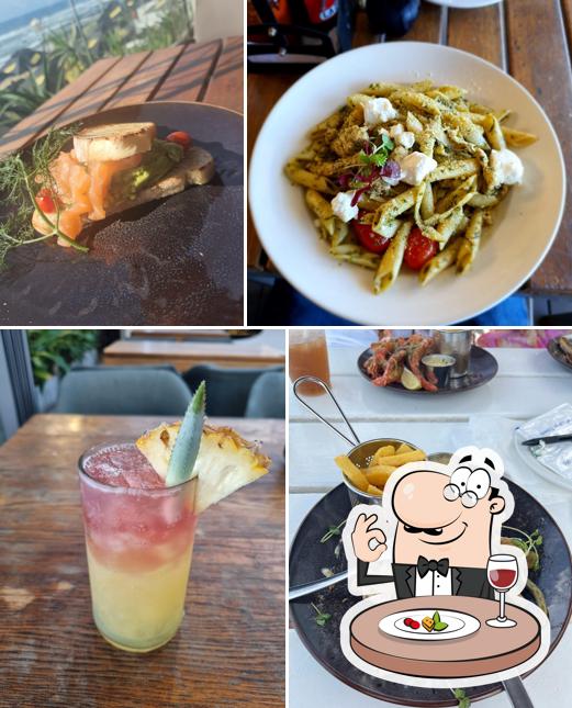 Bellézar Umhlanga - Beach Cafe & Bar, Umhlanga - Restaurant menu ...