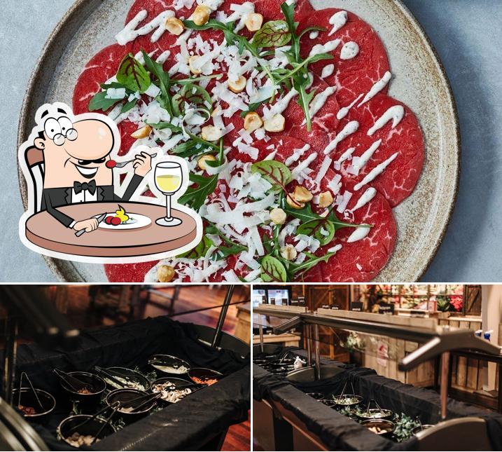 Bello Bourgondisch Genieten, Hall - Restaurant menu, prices and reviews