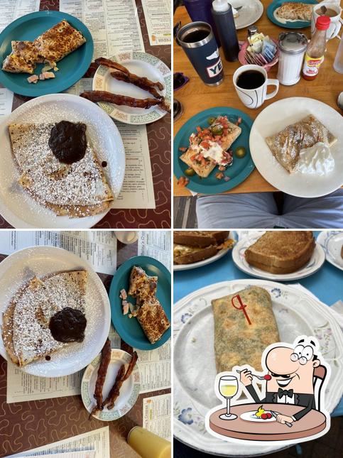 Betsy's Crepes in Southern Pines - Restaurant menu and reviews