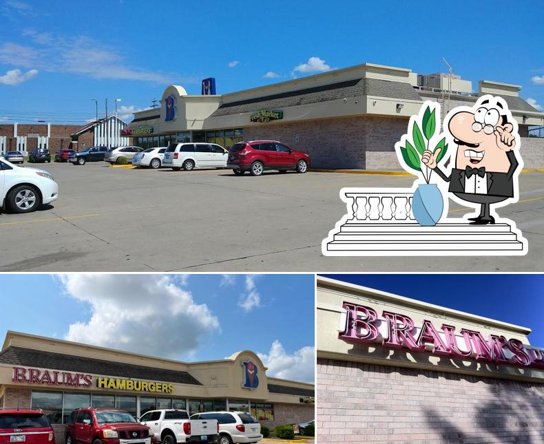 Braum's Ice Cream & Dairy Store, Springfield - Restaurant menu, prices ...
