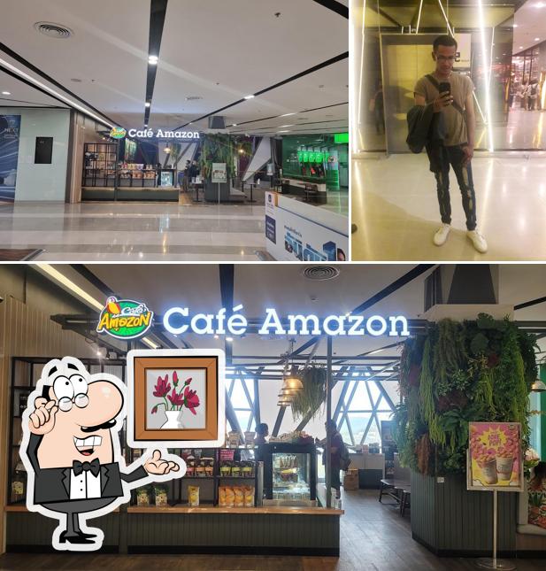 Café Amazon Central Hatyai, Hat Yai - Restaurant menu, prices and reviews