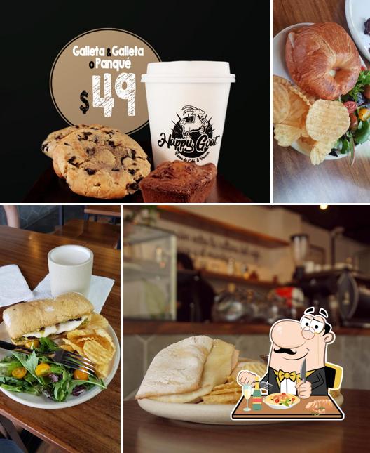 Happy Goat cafe, Guadalajara - Restaurant reviews