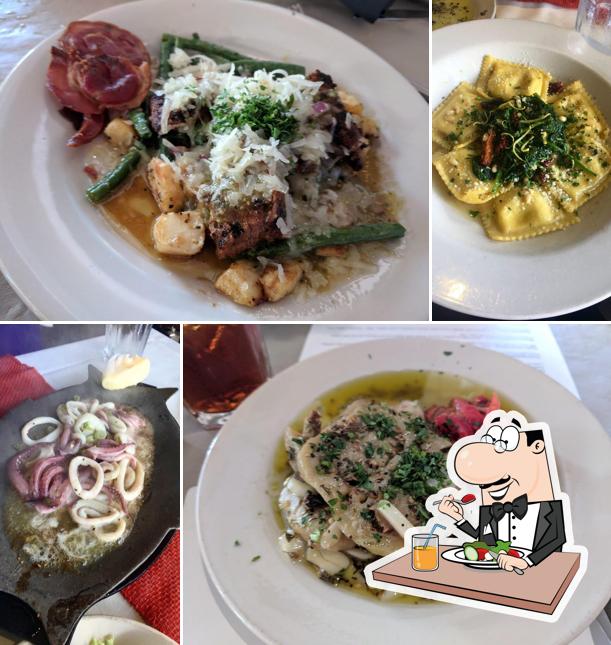 Café Lily, 308 W Ponce de Leon Ave in Decatur - Restaurant reviews