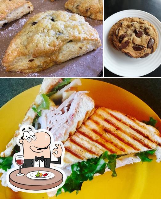 Rusty Compass Coffeehouse in Haines - Restaurant menu and reviews