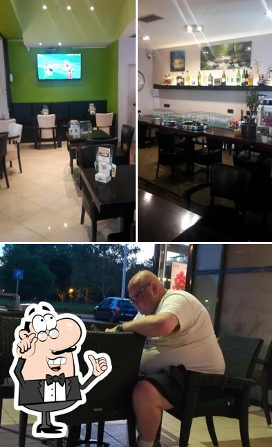 Smart Caffe Sopot (Maxi Konzum) cafe, Zagreb - Restaurant reviews