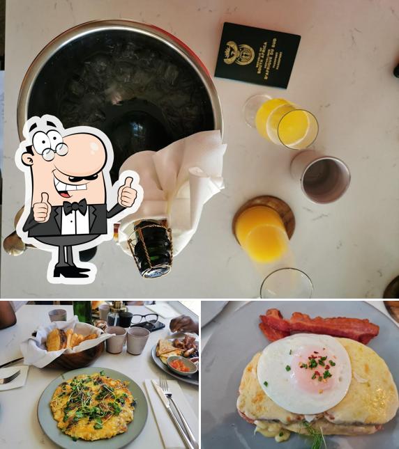 The Breakfast Room, Durban - Restaurant menu, prices and reviews
